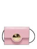 DELLEST Mini Pouch Handbag Sophisticated Style For Fall 2025 - Pink