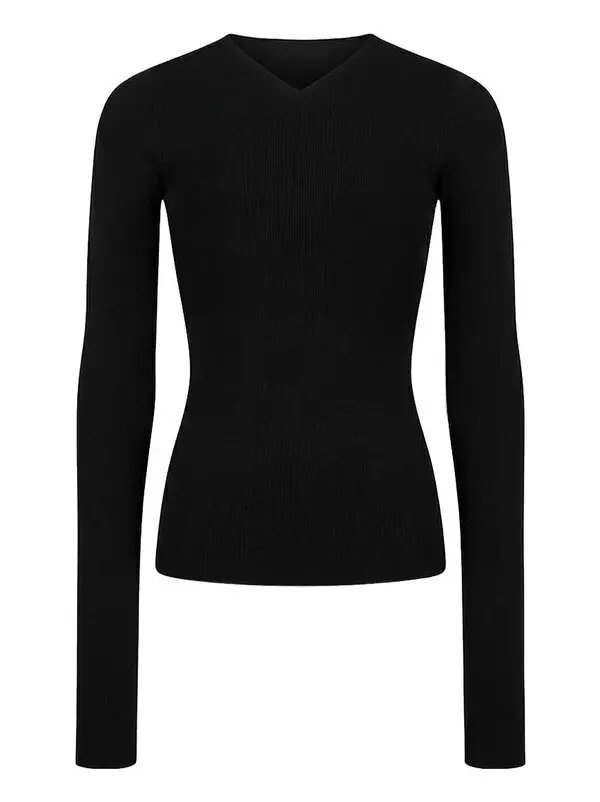 Rick Owens Mini Temple Top - Black