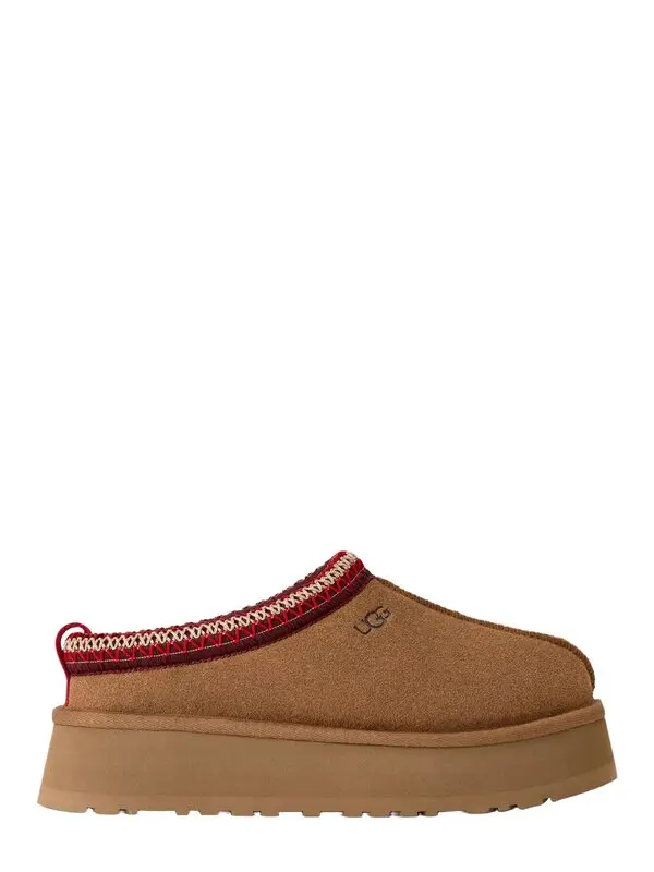UGG Tazz Ii Mini Shearling-look Boots - Chestnut