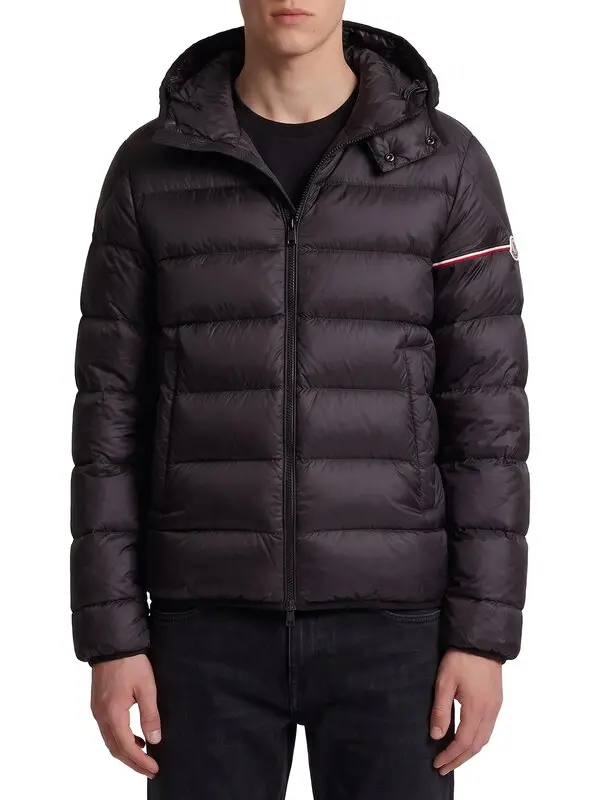 Moncler Nope Ravenlock Jacket For - Black