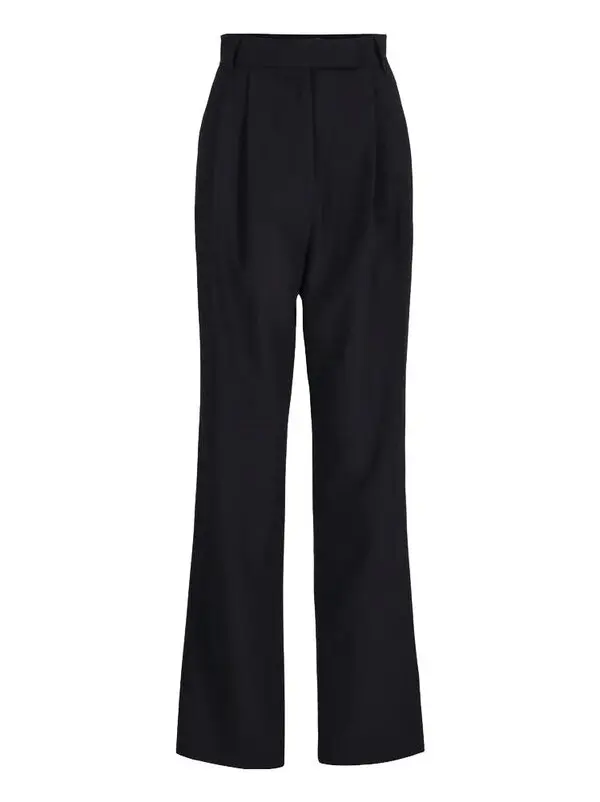 THE FRANKIE SHOP The Ultimate Mini Suit Pants - Black
