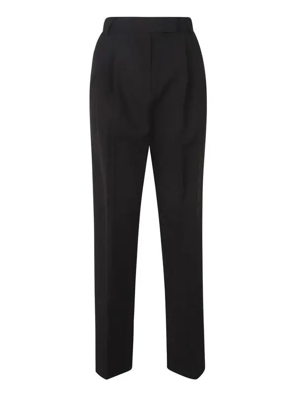 THE FRANKIE SHOP The Ultimate Tailored Stane Suit Pants - Black