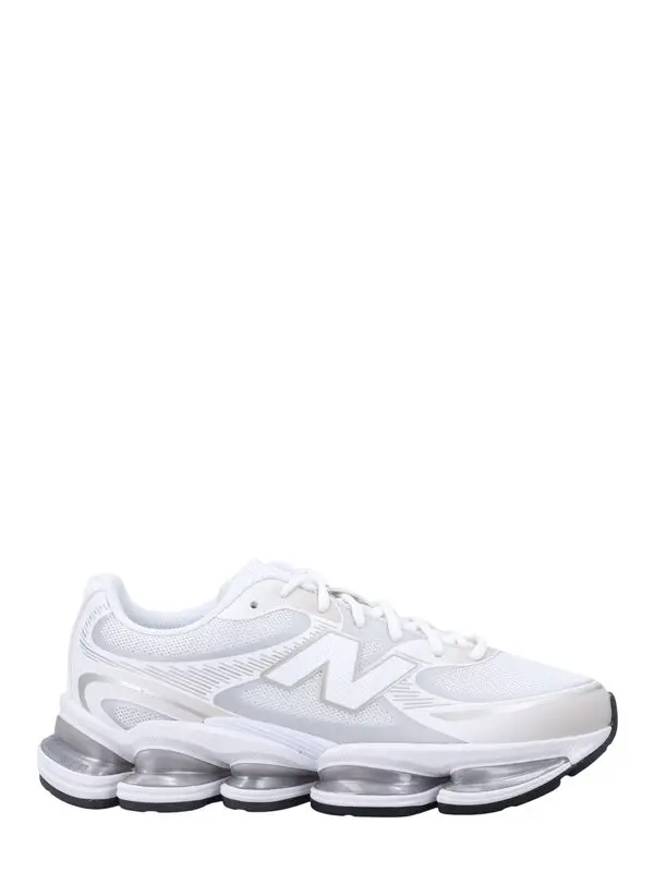 NEW BALANCE Abzorb 2000 Low-top Athletic Sneakers - Bianco