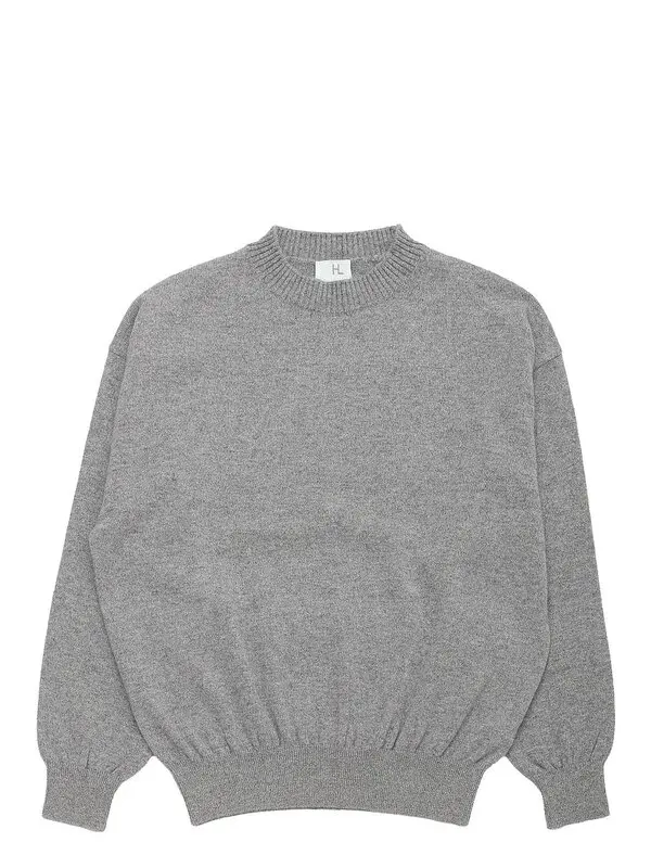 HERILL Cashmere Pullover - Topgray