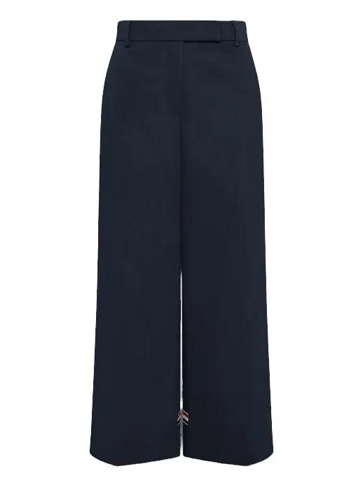 Thom Browne Beltloop Chino Pants - Navy