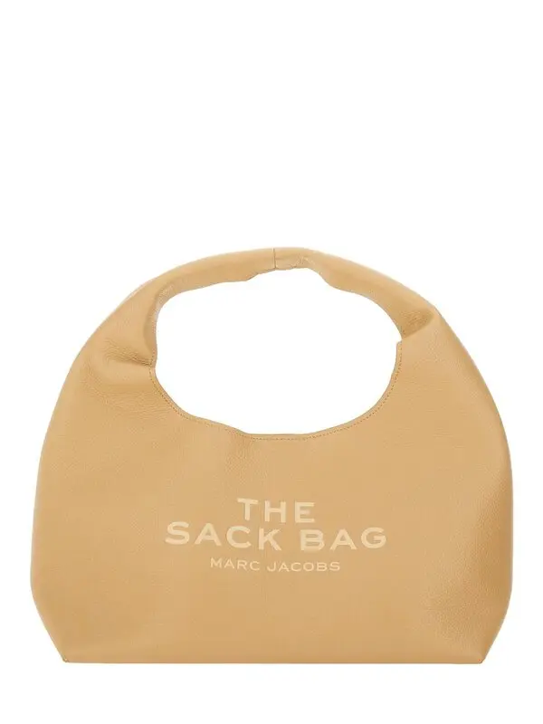 Marc Jacobs The Sack Bag Shoulder Handbag - Brown