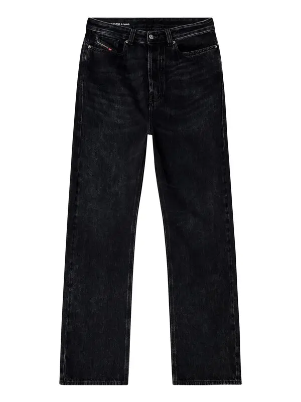 DIESEL® 1980 D-eeper L. Pants - Black/denim