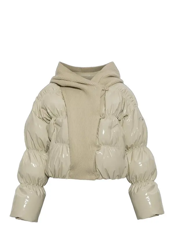 DIESEL® W-idney Jacket - Medium/white