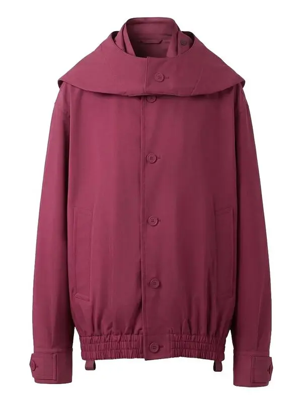 Issey Miyake Plissé Mini Blouson - 29
