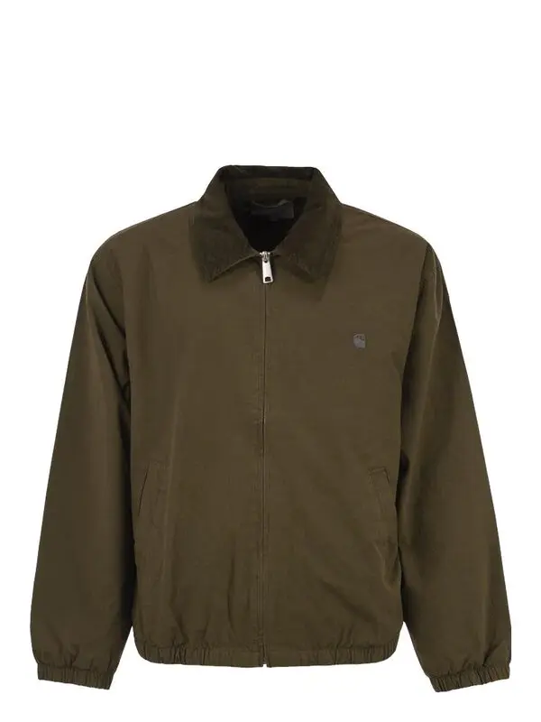 Carhartt Work In Progress Madison Ripstop Jacket - Darkbeechb