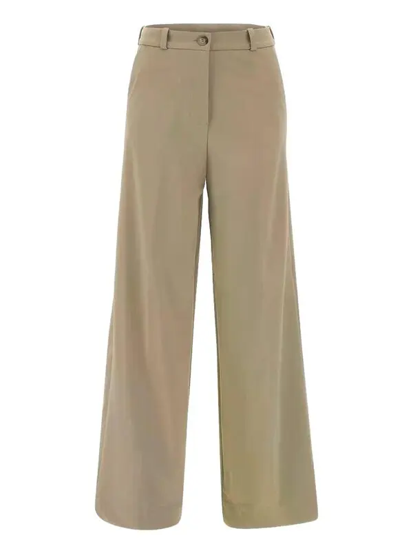 RRD Surflex Winter Livia Palazzo Pants - Neutrals