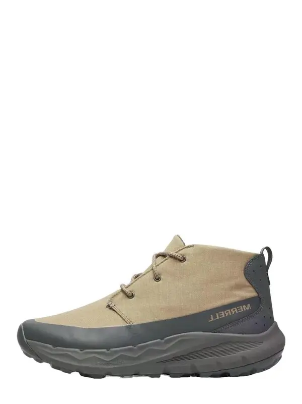Merrell Nova 4 Traveller Metro Mid Sneakers - Neutrals