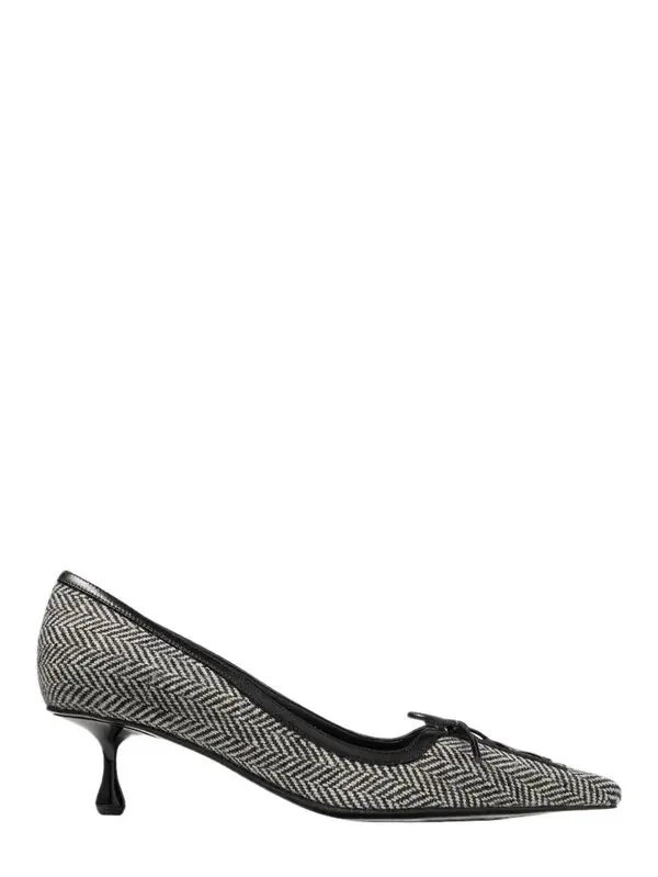 JIMMY CHOO Scarlett 50 Pumps - Grey