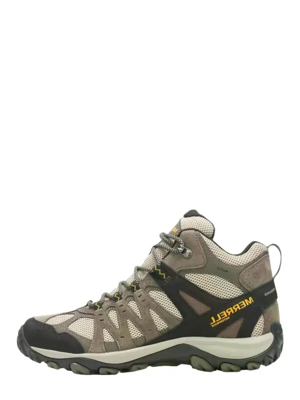 Merrell Accentor 3 Mid Waterproof Hiking Boots - Brown