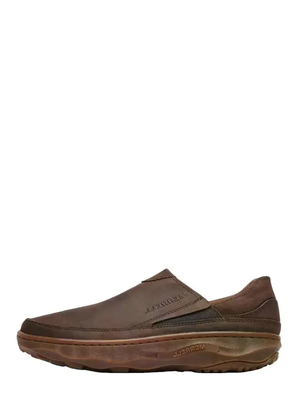 Merrell Silvo Moc Slip-on Sneakers - Brown