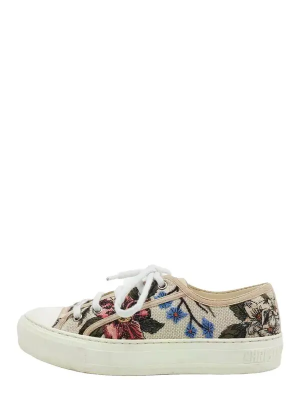 Dior Walk'n' Low-top Sneakers - Neutrals