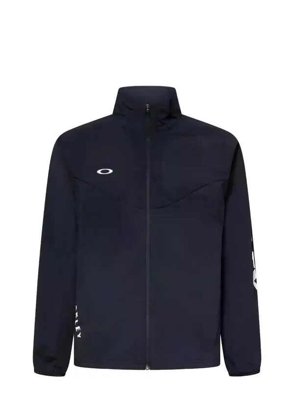 Oakley Enhance Tech Jersey Jacket - Blue