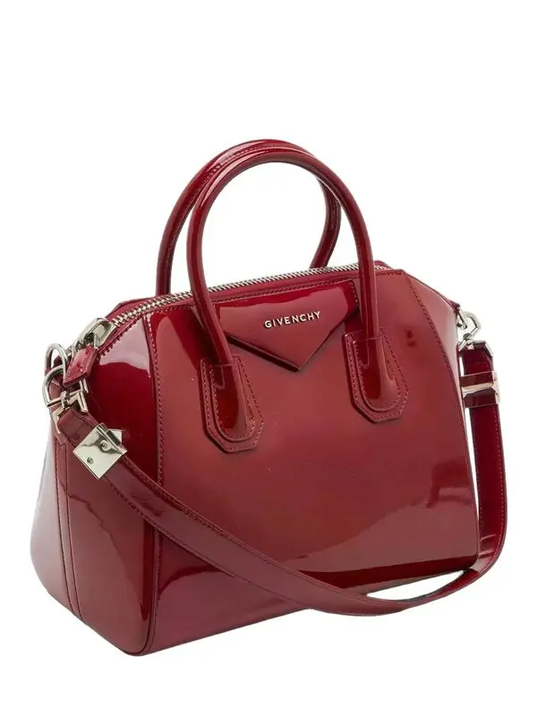 Givenchy Antigona Tote Bag - Red