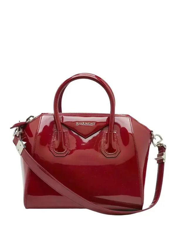 Givenchy Antigona Tote Bag - Red