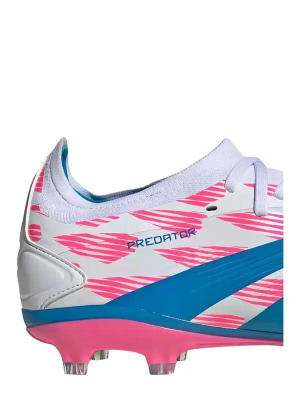Adidas Predator Pro Fg Soccer Cleats - White