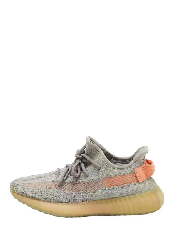 ADIDAS X YEEZY X Yeezy Boost 350 V2 True Form Sneakers - Grey