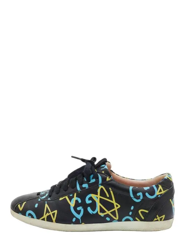 Gucci Ghost Sneakers - Black