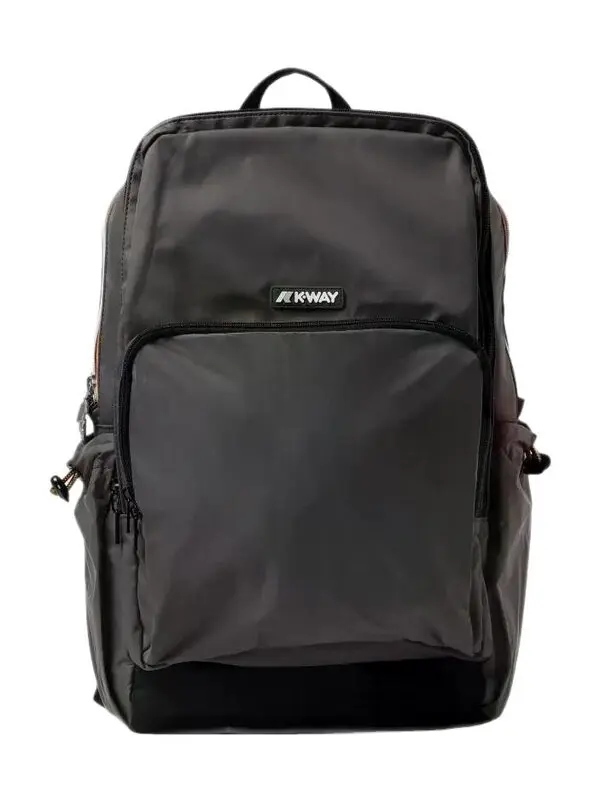 K-WAY Gizy Backpack - Grey