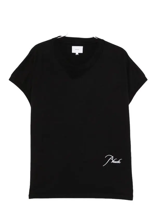 Rhude T-shirts & Vests T-shirts - Black