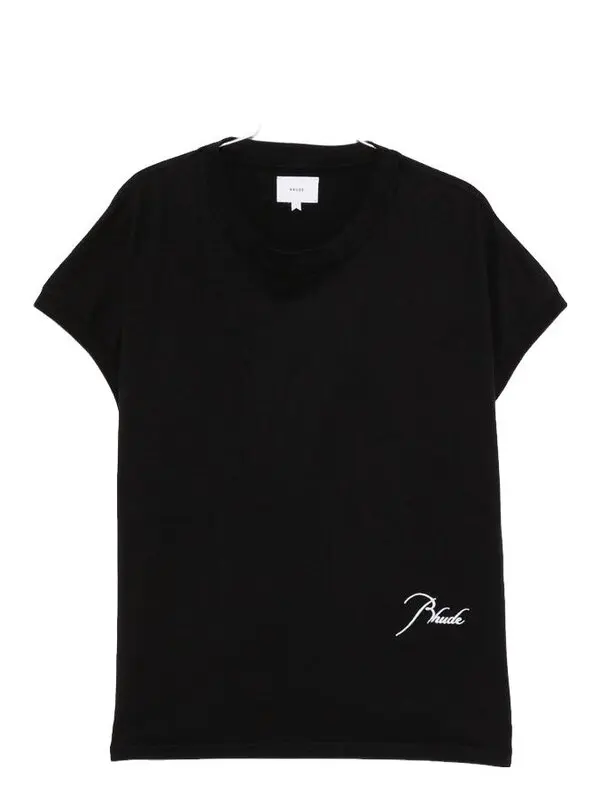 Rhude T-shirts & Vests T-shirts - Blue