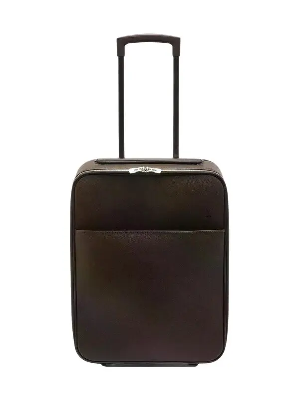 LOUIS VUITTON 45 Pégase Taiga Suitcase - Brown