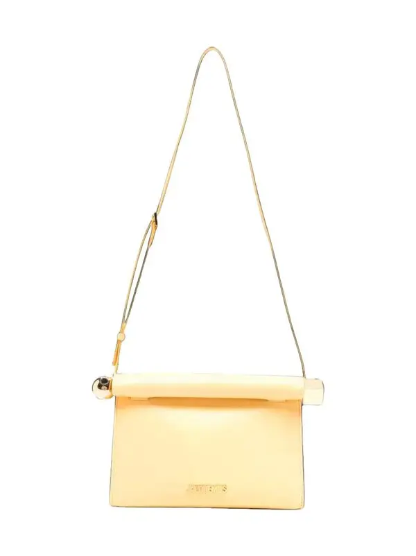 Jacquemus Le Bambimou Shoulder Bag - Yellow