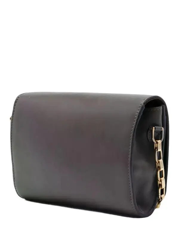 LOUIS VUITTON Calfskin Louise Chain Gm Shoulder Bag - Brown