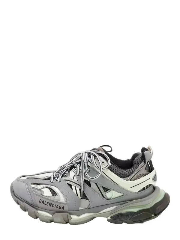 Balenciaga Track Sneakers - Grey