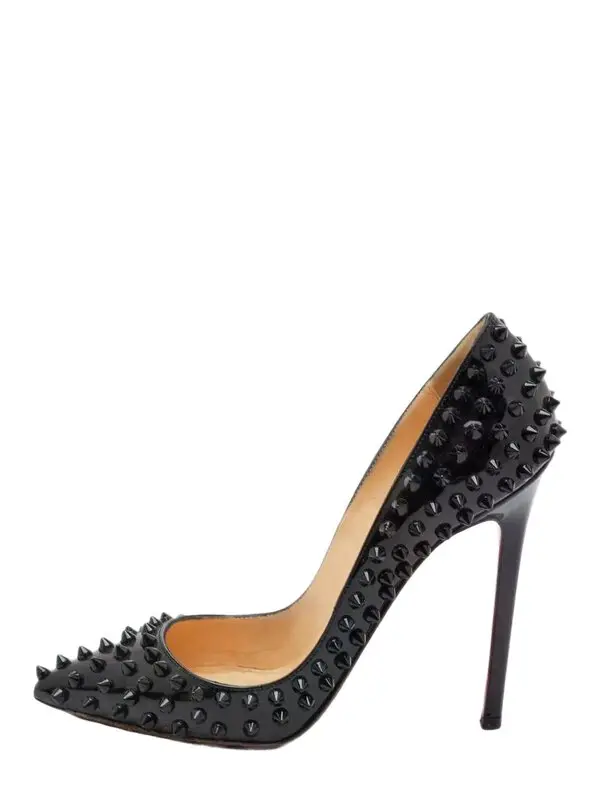 CHRISTIAN LOUBOUTIN Pigalle Spikes Pumps - Black