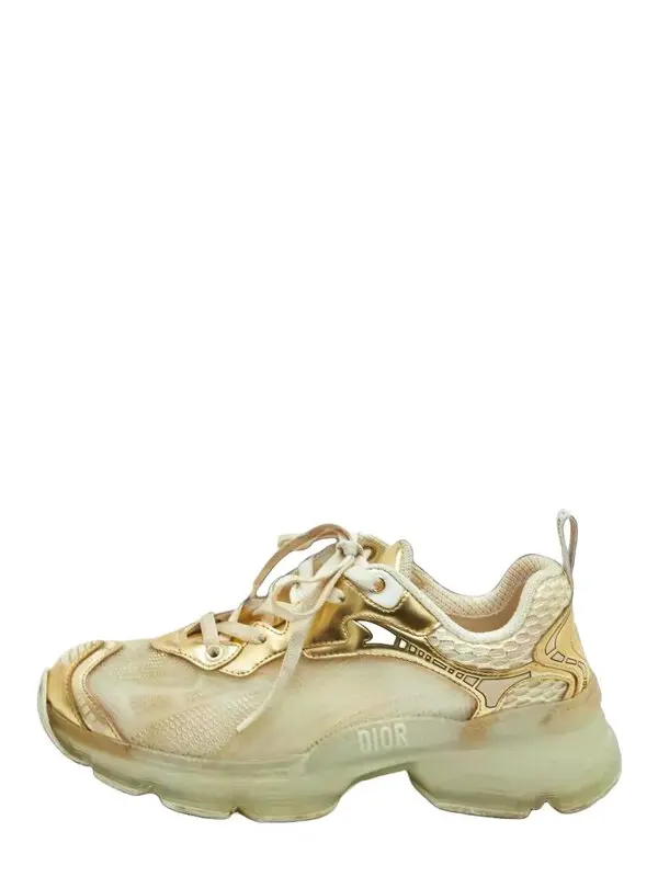 Dior Vibe Low-top Sneakers - Neutrals
