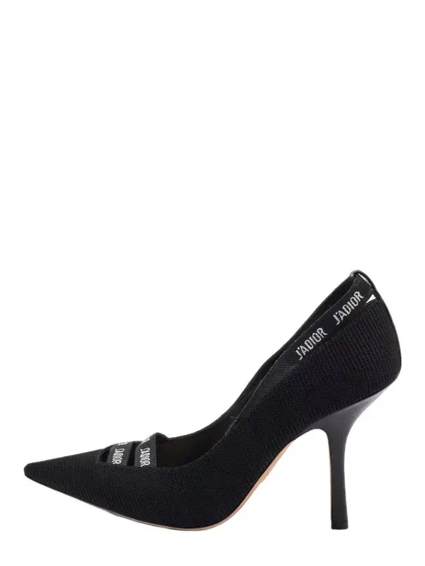 Dior J'adior Ribbon Pumps - Black