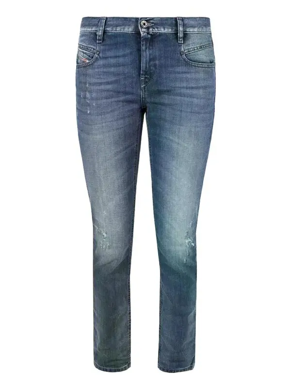 DIESEL® Denim Trousers - Blue