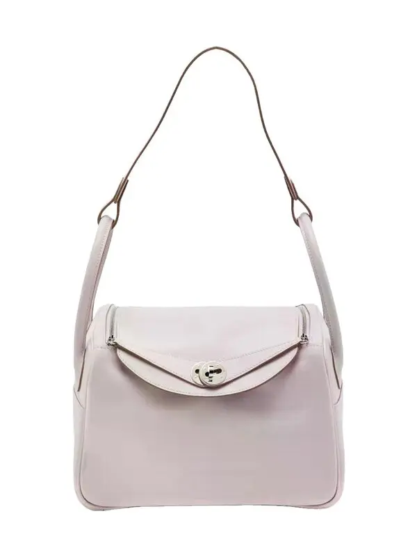 Hermès Lindy 26 Shoulder Bag - Pink