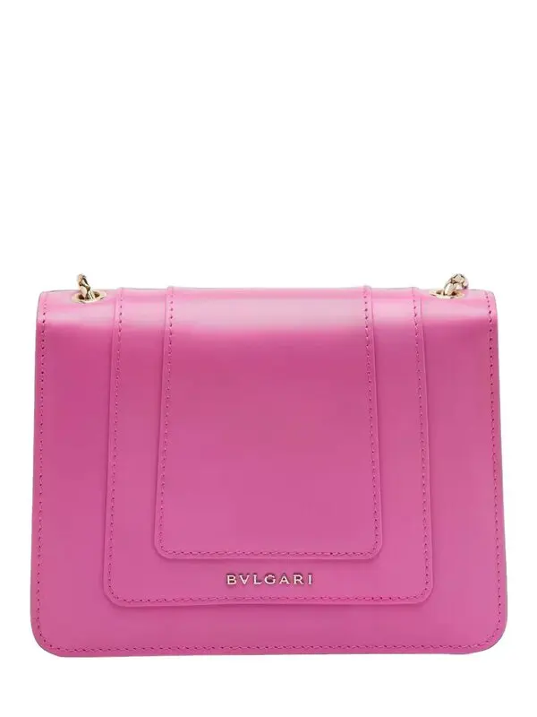 BVLGARI Serpenti Forever Shoulder Bag - Pink