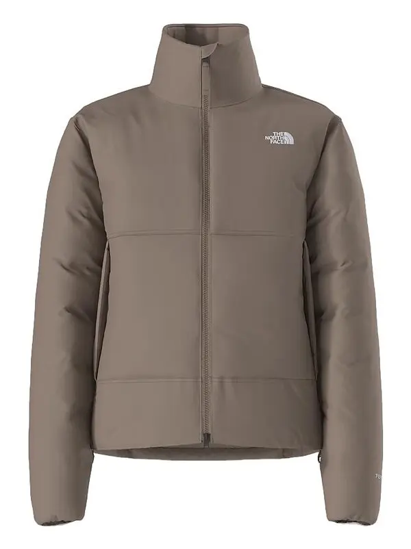 The North Face Pertex Explore Puffer Jacket - Garnet
