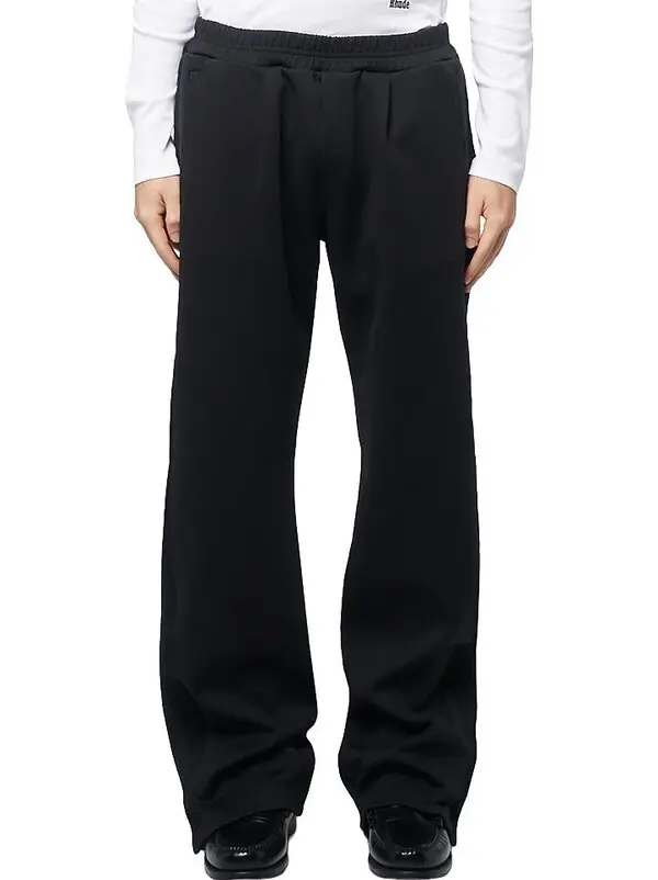 R H U D E Trofeo Track Pants - Black