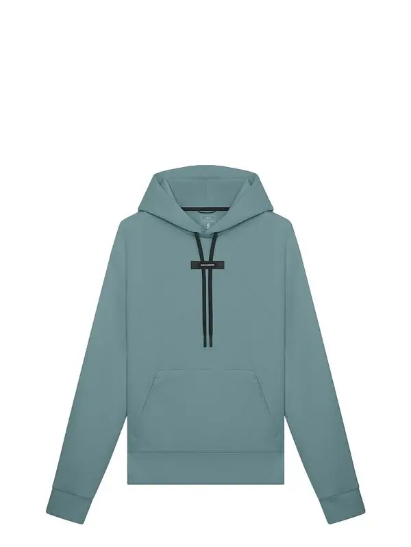 On Focus Tech Hoodie - Agave