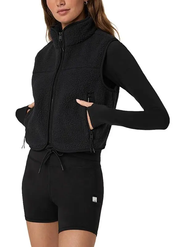 Vuori Alpine Vest - Black