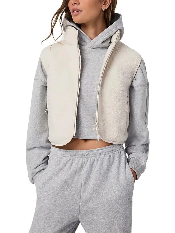 Vuori Alpine Vest - Bone