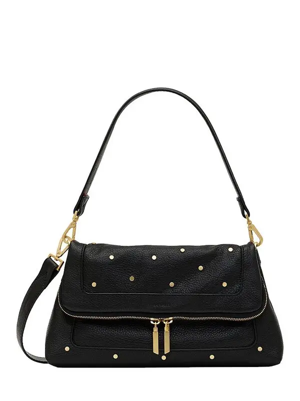 HAMMITT LOS ANGELES Beverly Medium Leather Convertible Crossbody Bag - Starlight