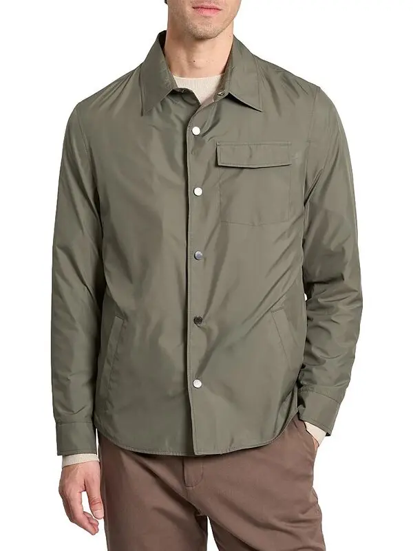 Ted Baker London Walden Coach Jacket - Army