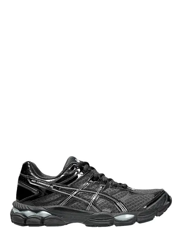 Asics Gel-cumulus 16 Athletic Sneakers - Graphite Grey/black