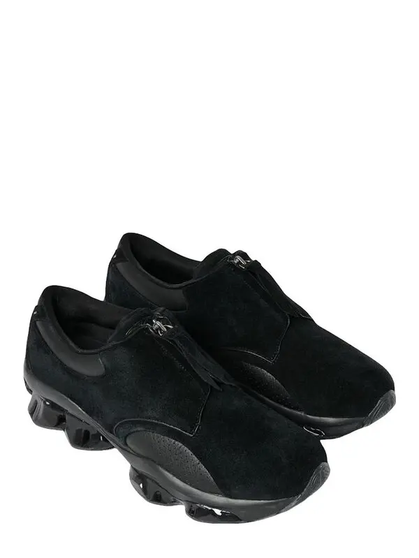 Asics Gelkinetic Sp Studio Sneakers - Black