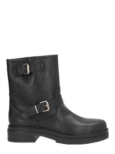 DIVINE FOLLIE Ankle Boots - Black