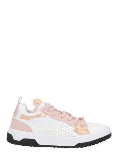 Armani Exchange Low-top Sneakers - Pink